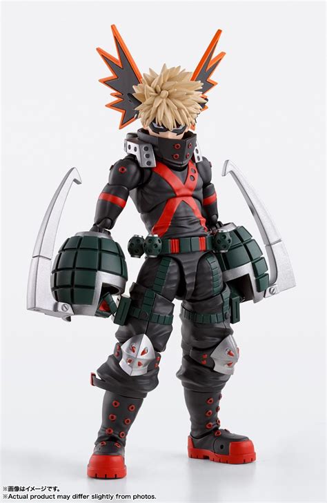 Shf Bakugo Flash Resin Shop