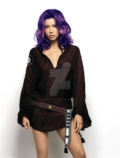 Sexy Jedi By DistantDream On DeviantArt