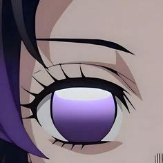 ⋆˚࿔ Shinobu Eyes 𝜗𝜚˚⋆ In 2025 Manga Eyes Anime Eyes Easy Love Drawings