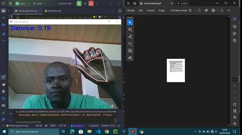 Joseph Odera On Linkedin Opencv Python