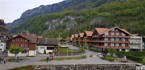 스위스 알프스의 전통 가옥 샬레 Chalet 이야기 네이버 포스트