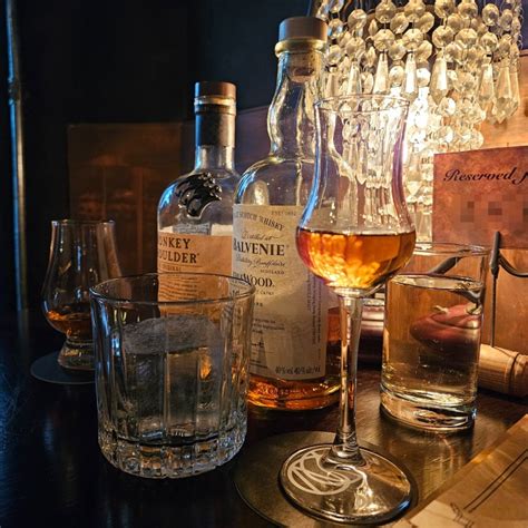 상수 바 노보카인 위스키 칵테일이 있는 분위기 좋은 공간발베니 12년 몽키숄더 네이버 블로그