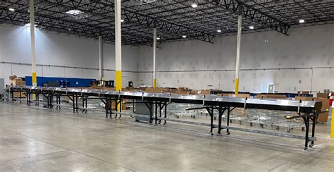 New Automated Sorting Systems Installed At Speedx Locations