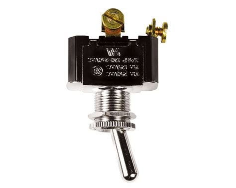 Double Throw Toggle Switch Pro Smoker