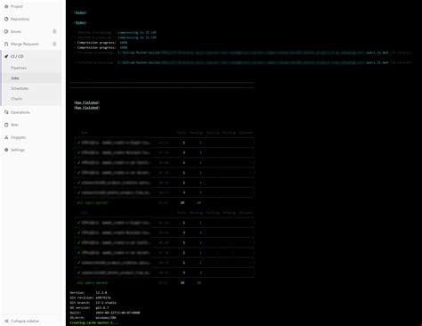 Destend Error Crash During Run Exit On Gitlab Ci Windows · Issue 2181 · Cypress Iocypress