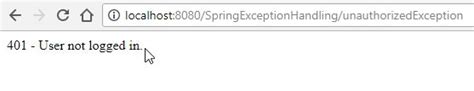 Code Ví Dụ Xử Lý Exception Exception Handling Spring Mvc