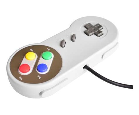 Control Retro Snes Super Nintendo Usb Raspberry Pi En Colombia Clasf Juegos