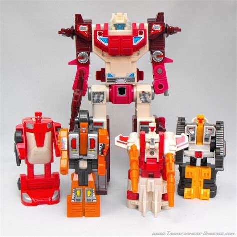 G1 Technobots Transformers Universe