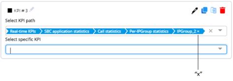 adding performance monitoring graphs to kpi layouts