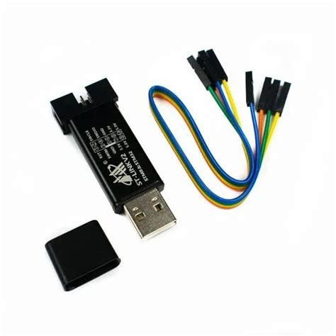St Link V2 Programmer For Stm8 And Stm32 At ₹ 21800 Ic Chip