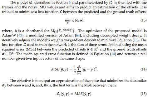 How To Calibrate Imu For Large Scale Deployments Possibly Using Deep Neural Network R Robotics