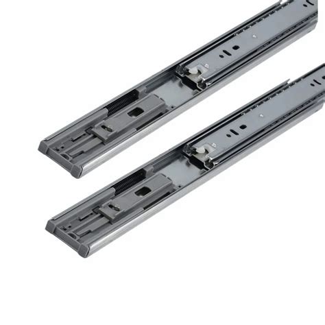 Side Mode Self Closing Drawer Slides Soft Close Size At Piece In Paddhari
