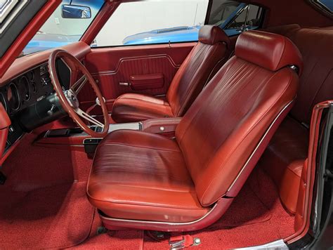 70 Chevelle Custom Interior 70 Chevelle Custom Interior