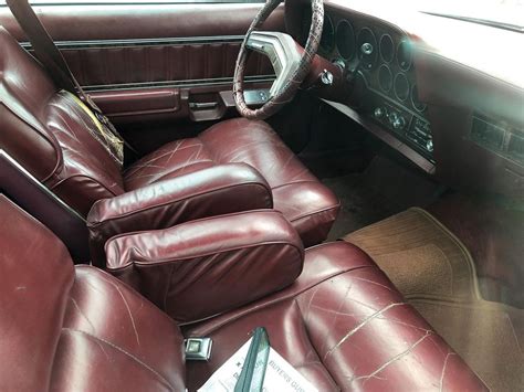 An All Original 1979 Ford Ranchero 500 Just Needs Some Touchups And