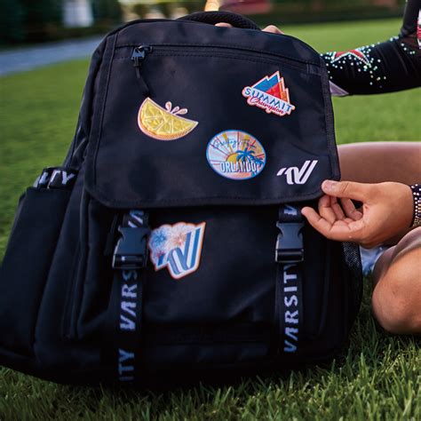 Bag Patches Cheer Dance And Championship Patches Varsity Shop
