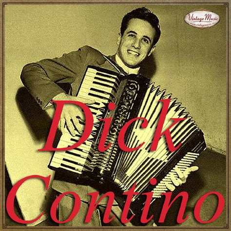Dick Contino Colección Vintage Music Vintagemusicfmcds