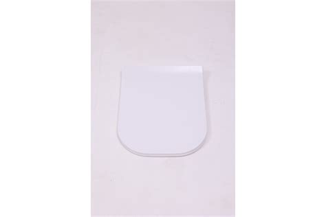 Сиденье для унитаза Alcora Adele полипропилен легкосъемное микролифт купить по цене 1 980