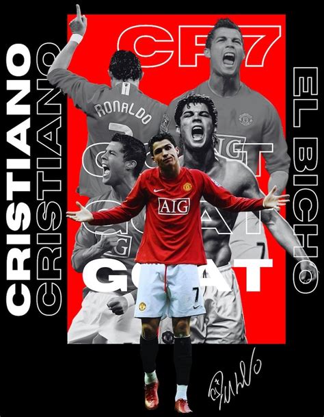 Ronaldo T Shirt Design Football Png Download Cristiano Ronaldo Cr7