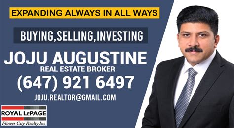 Joju Augustine Mc News Canada