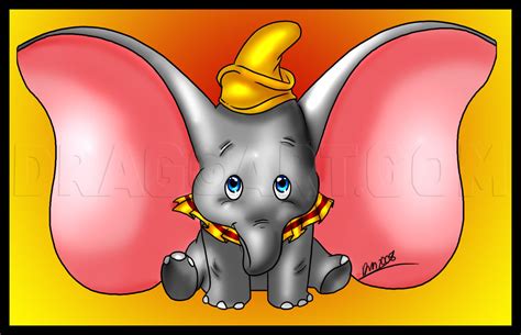 Dumbo Drawing