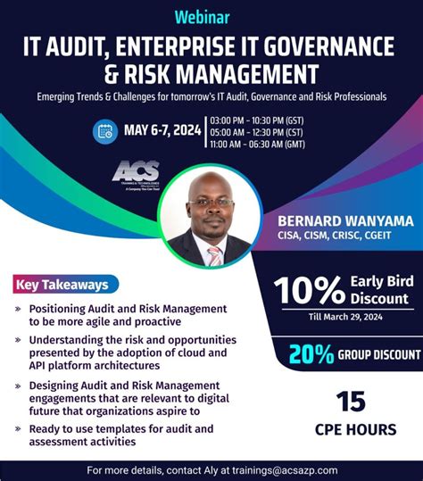 Acs Data Governance Cyber Security It Audit On Linkedin Itaudit Governance