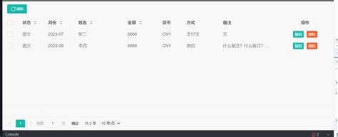 Table最后一列抖动 · Issue I8gfyl · Layuilayui
