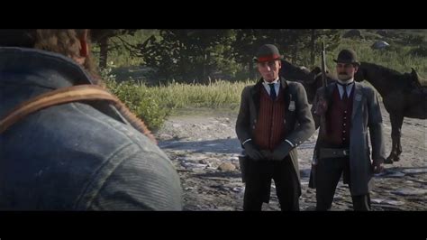 Agent Milton Doesnt Recognise Arthur Youtube
