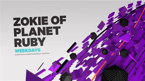 Ytv Ca Zokie Of Planet Ruby Promo Youtube
