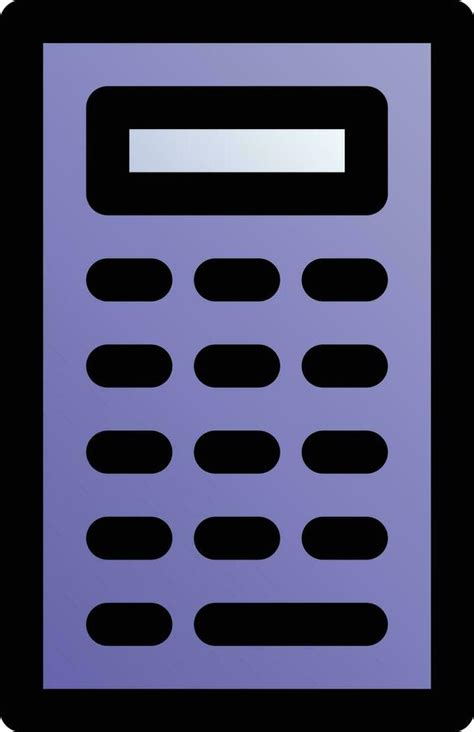 Calculator Vector Design Eps Vector Art At Vecteezy