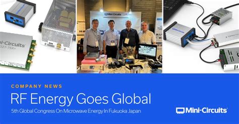 Mini Circuits On Linkedin Rf Engineering Technology