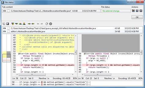 File Status DiffPlug Docs