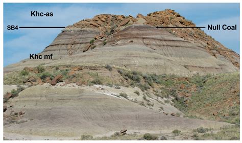The Hell Creek Formation Montana A Stratigraphic Review And Revision