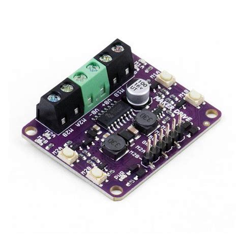 Buy Maker Drive H Bridge Motor Driver For Beginner Cytron Evelta