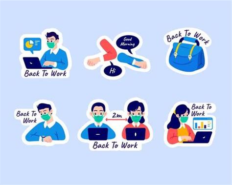 Welcome Back To Work Vector Art Icons And Graphics For Free Download