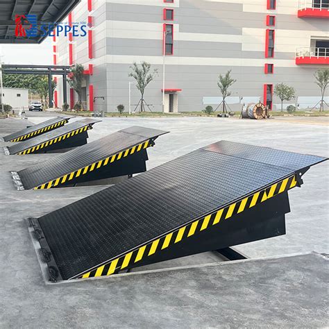 Dock Leveler Dock Equipment Seppes Door Industry Suzhou Co Ltd