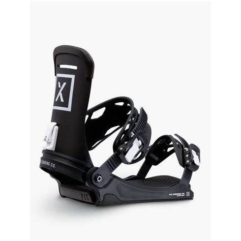 Fix Binding Co Magnum Series Snowboard Bindings Icon 202324