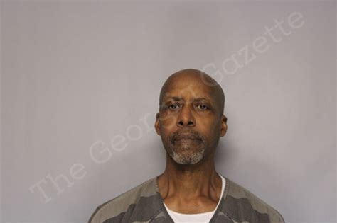 Jerome Johnson — Hall County Jail Bookings