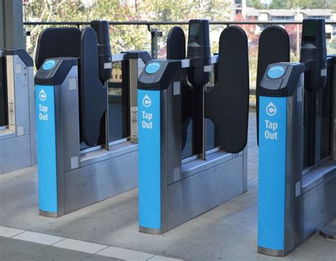 More Compass Fare Gates Closing At Skytrain Stations This Weekend The Buzzer Blog