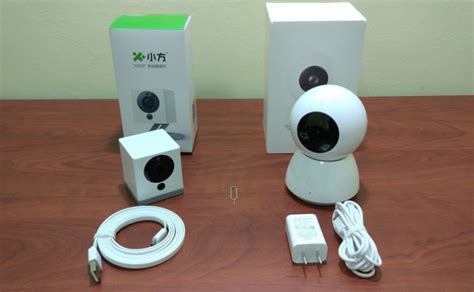 Recensione Xiaomi Smart Ip Camera E Smart Ip Camera Home