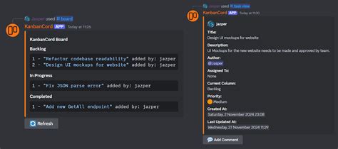 GitHub J Asper KanbanCord KanbanCord Is A Discord Bot That Brings Kanban Boards To Your