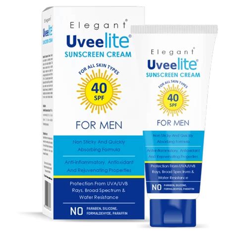 UVA And UVB Sunscreen Cream SPF At Rs Skin Care Range In Rajkot ID