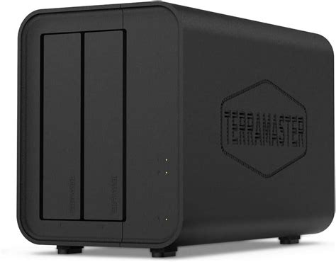 Terramaster D2 320 Usb Raid Enclosure Usb 32 Gen 2 10gbps Type C