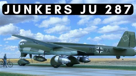 Junkers Ju 287 Junkers Ju 287 V1 Junkers