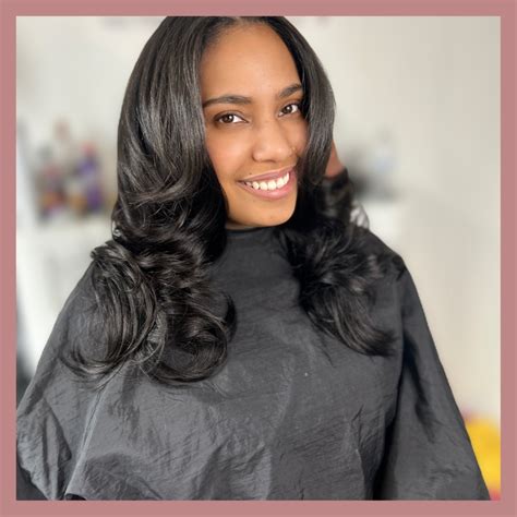 Prom Hairstyles For Black Girls With Weave
