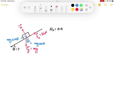 Solved The Coefficient Of Friction Between Blocks Is μs 0 4 At What