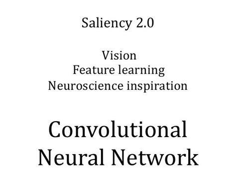 Visual Attention Model Teach A Robot How To Watch The World