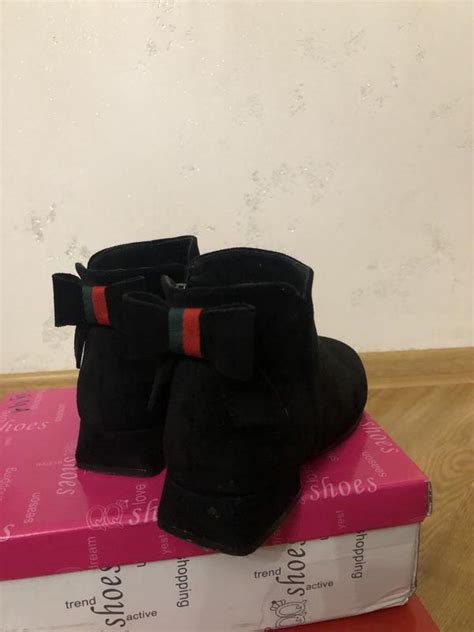 Черевики — ціна 750 грн у каталозі Черевики Купити жіночі речі за доступною ціною на Шафі