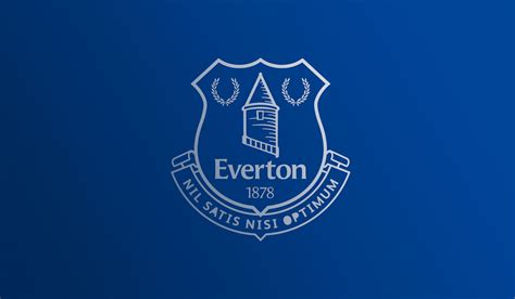 Nuevo Logo Del Everton Everton Sign Nikola Vlasic From Hajduk Split