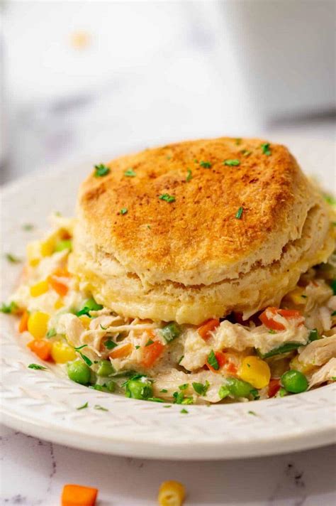 Chicken Pot Pie Casserole Recipe Princess Pinky Girl Chicken Pot Pie Casserole Recipe Princess Pinky Girl