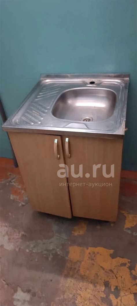 Раковина с тумбой — купить в Красноярске. Состояние: Б/у. Раковины ...